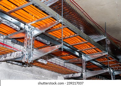 Flammability Test Cable Stock Photo Edit Now 239217037