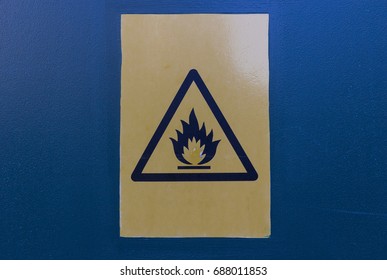 Fuel Flammable Liquid Tanker Truck Stock Photo (Edit Now) 34602976