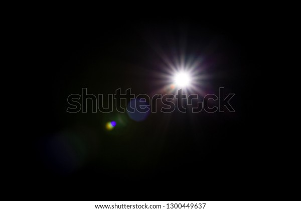 Flash Light Effect Isolated On Transparent Stock Photo (Edit Now ...