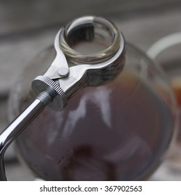 Flask Coffee Stock Photo 367902563 | Shutterstock