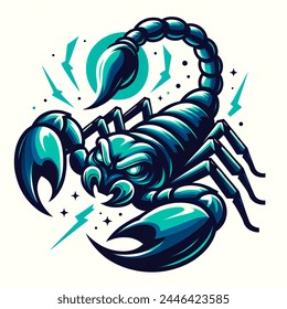 Cartoon Lobster Thick Lines Angry AI-generated image 2482160247 ...