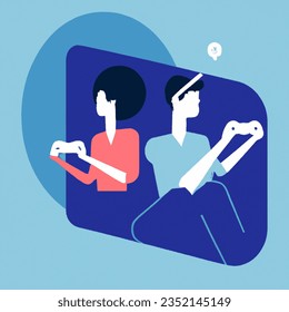 Draw Awkward Stick Figure Cartoon Shocked AI-generated image 2502964541 ...