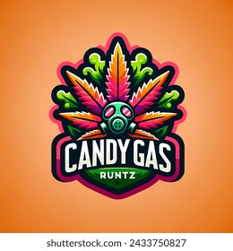 Anime Artistic Image Logo Legal Marijuana AI-generated image 2433750471 ...