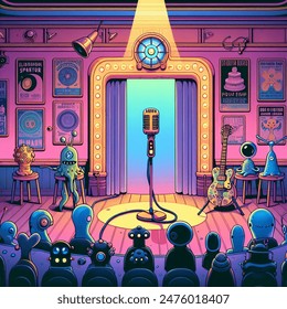 Dexters Laboratory Dexter Working Inside Dee AI-generated image ...