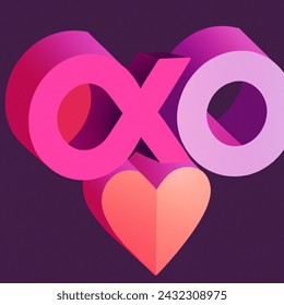 13 490 Xoxo Images, Stock Photos, 3D objects, & Vectors | Shutterstock