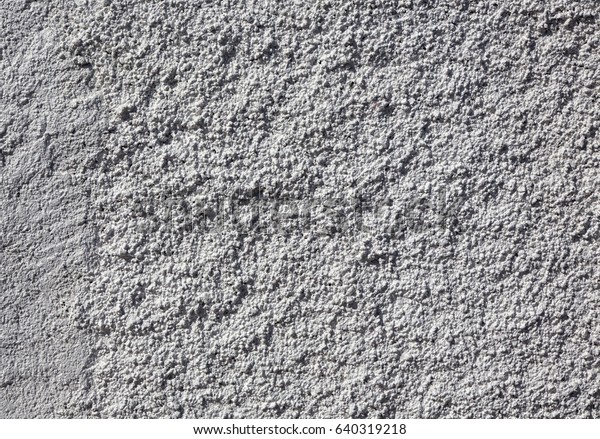 Flat Gray Stone Background Uneven Surface Stock Photo 640319218 ...