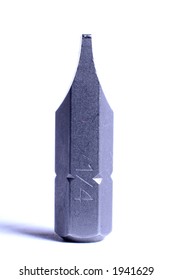 Flat Head Side View One Fourth Stock Photo 1941629 | Shutterstock
