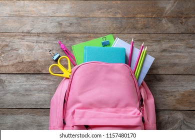 5,122 Kids Open Backpack Images, Stock Photos & Vectors | Shutterstock