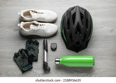 971 Bike flat lay Images, Stock Photos & Vectors | Shutterstock