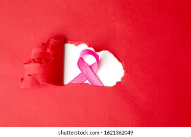 6 Cure Ribbon Ripped Images, Stock Photos & Vectors | Shutterstock