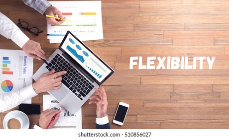 Flexibility Concept Stock Photo 510856027 | Shutterstock