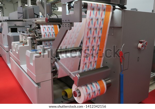 9,367 Label Printing Factory Images, Stock Photos & Vectors | Shutterstock