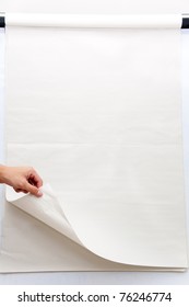 Flip Chart Paper Stock Photo 76246774 | Shutterstock