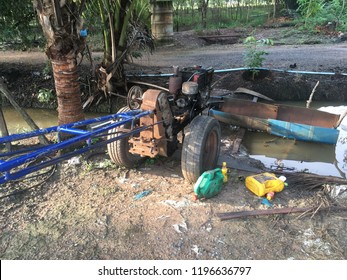 Flood Pump Machine Stock Photo 1196636797 | Shutterstock