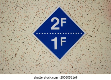 1,149 Second floor sign 图片、库存照片和矢量图 | Shutterstock
