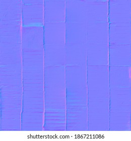 Floor Tiled Normal Map Texture Foto Stok 1867211086 | Shutterstock
