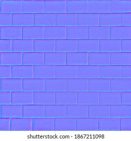 Floor Tiled Normal Map Texture Stock Photo 1867211098 | Shutterstock