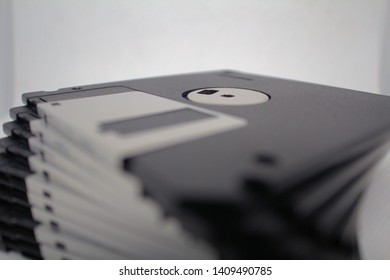 Floppy Disc Retro Computer Technology Stock Photo 1409490785 | Shutterstock