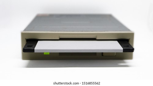 Front Back Side Floppy Disk Isolated Stock Photo 1515148208 | Shutterstock