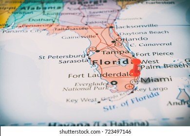 818 Central florida map Images, Stock Photos & Vectors | Shutterstock