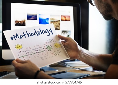 1.978 Research methodology Gambar, Foto Stok & Vektor | Shutterstock