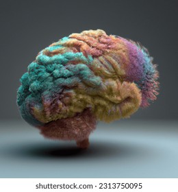 Generate AI Fluffy Styles with Shutterstock's AI Image Generator