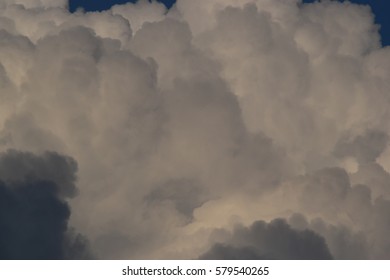 Fluffy Clouds Stock Photo 579540265 | Shutterstock
