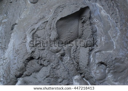 Fluid Mud Stock Photo (Edit Now) 447218413 - Shutterstock