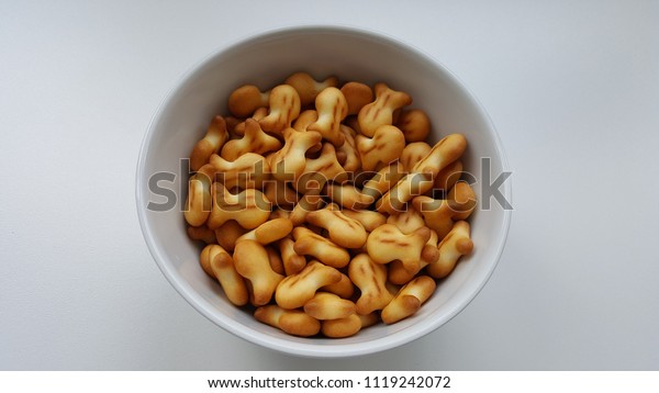 Flying Fish Biscuits Stock Photo (Edit Now) 1119242072