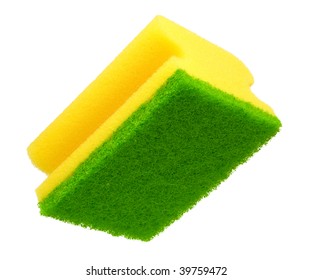 Flying Sponge Stock Photo 39759472 | Shutterstock