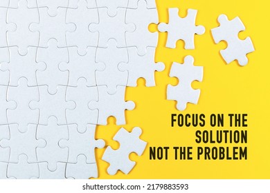 1,327 Solution Focus Missing Piece Images, Stock Photos & Vectors ...