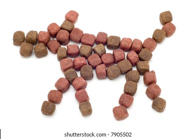 Fodder Dod Cat Stock Photo 7905502 | Shutterstock