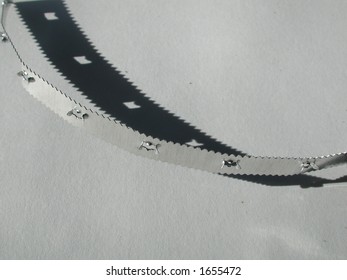Foil Arc Shadow Stock Photo 1655472 | Shutterstock