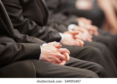 2,014 Male folded hands prayer Images, Stock Photos & Vectors ...