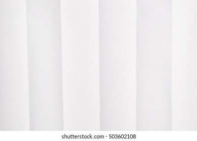 Folded Paper Background Horizontal Sheet Vertical Stock Photo 503602108 ...