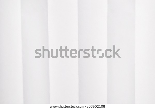 Folded Paper Background Horizontal Sheet Vertical Stock Photo 503602108 ...