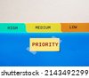 High Medium Low Icon Photos and Images | Shutterstock