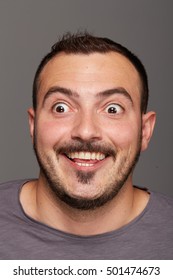 Foolish Man Stock Photo 501474673 | Shutterstock