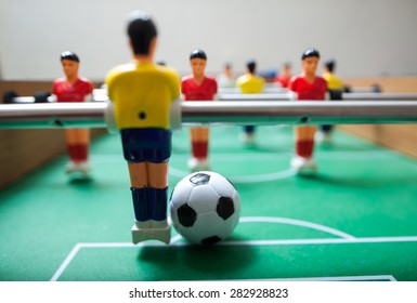 6,593 Foosball players Images, Stock Photos & Vectors | Shutterstock