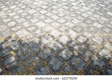 Footpath Background Texture Stock Photo (Edit Now) 623770259
