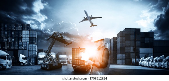 300,106 Logistics concept Images, Stock Photos & Vectors | Shutterstock