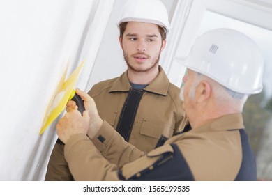 176 Apprentice plasterer Stock Photos, Images & Photography | Shutterstock