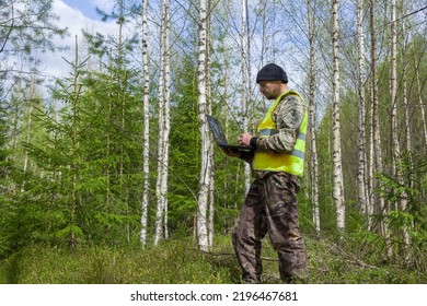 1,157 Forest Service Computer Images, Stock Photos & Vectors | Shutterstock
