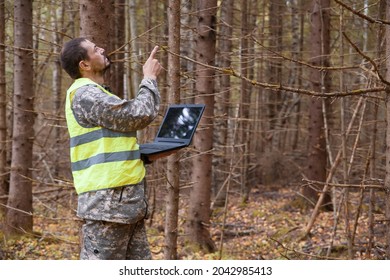 1,157 Forest Service Computer Images, Stock Photos & Vectors | Shutterstock