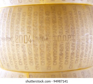 Forms Parmesan Cheese Stock Photo 94987141 | Shutterstock