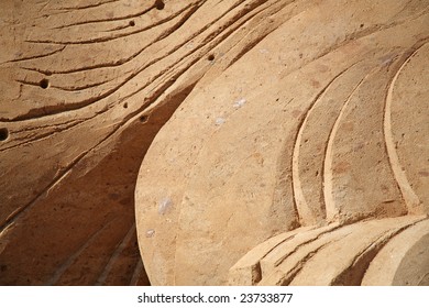 Forms Sand Stock Photo 23733877 | Shutterstock