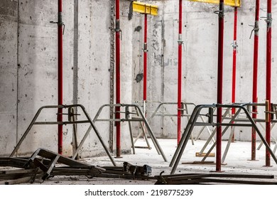 4,939 Formwork Supports Images, Stock Photos & Vectors | Shutterstock
