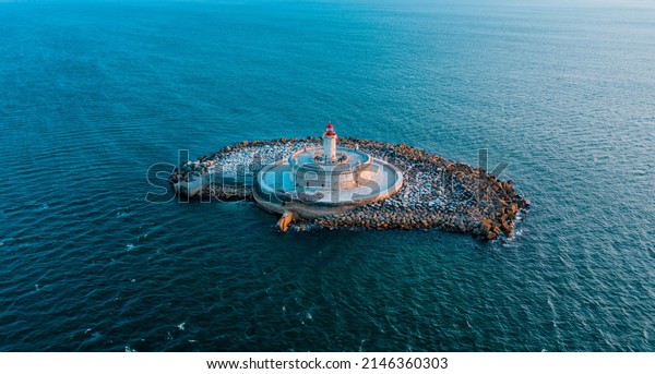 Fort Do Bugio Stock Photo 2146360303 | Shutterstock