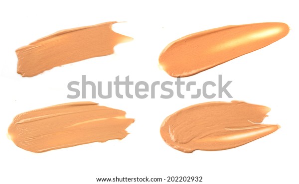 Foundation Color Sample Stock Photo 202202932 | Shutterstock