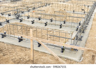 Foundation Foundation Work Stock Photo 598267151 | Shutterstock